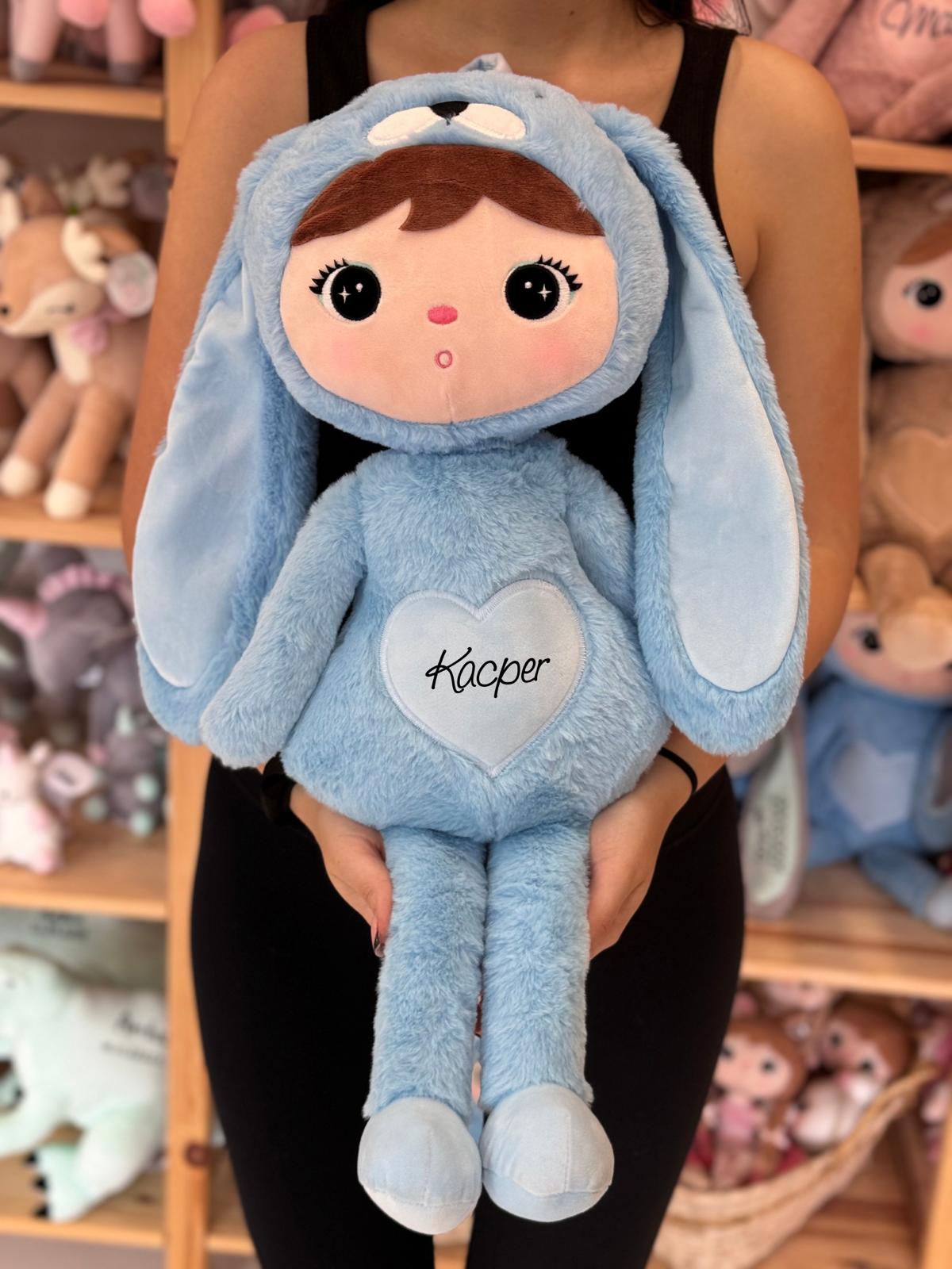 Metoo SkyBlue Rabbit 70cm | All Products Metoo® \ Metoo® Dolls Metoo® \ Bestsellers NEW in ...