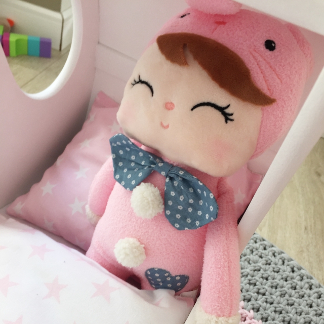Pink Angela Rabbit Metoo | All Products Metoo® \ Metoo® Dolls Metoo ...